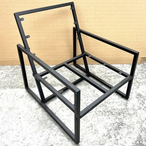 Accent Chair or Sofa Chair Frame - Indoor Use - Etsy