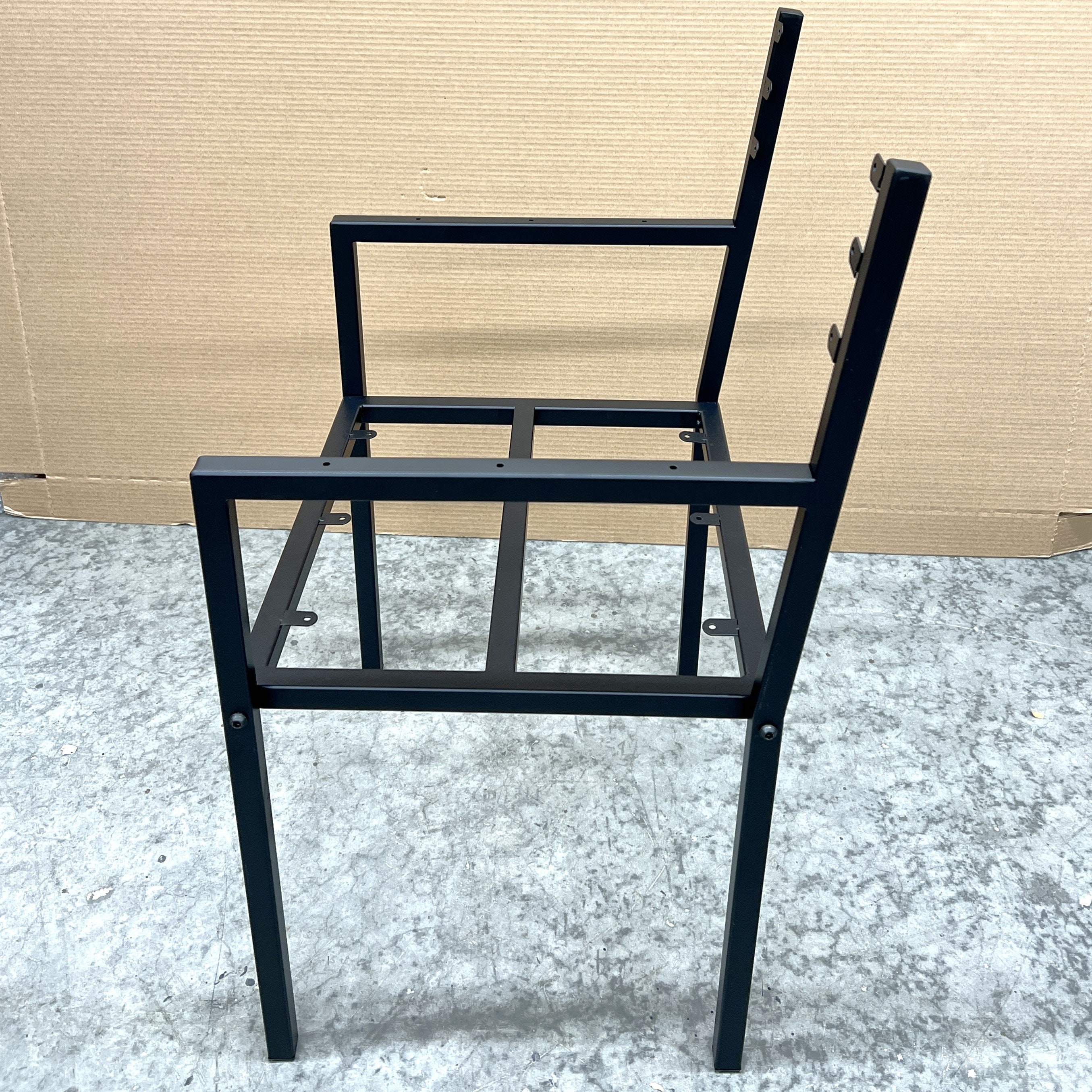 Dining Chair Frame Indoor Use - Etsy