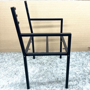 Dining Chair Frame Indoor Use - Etsy