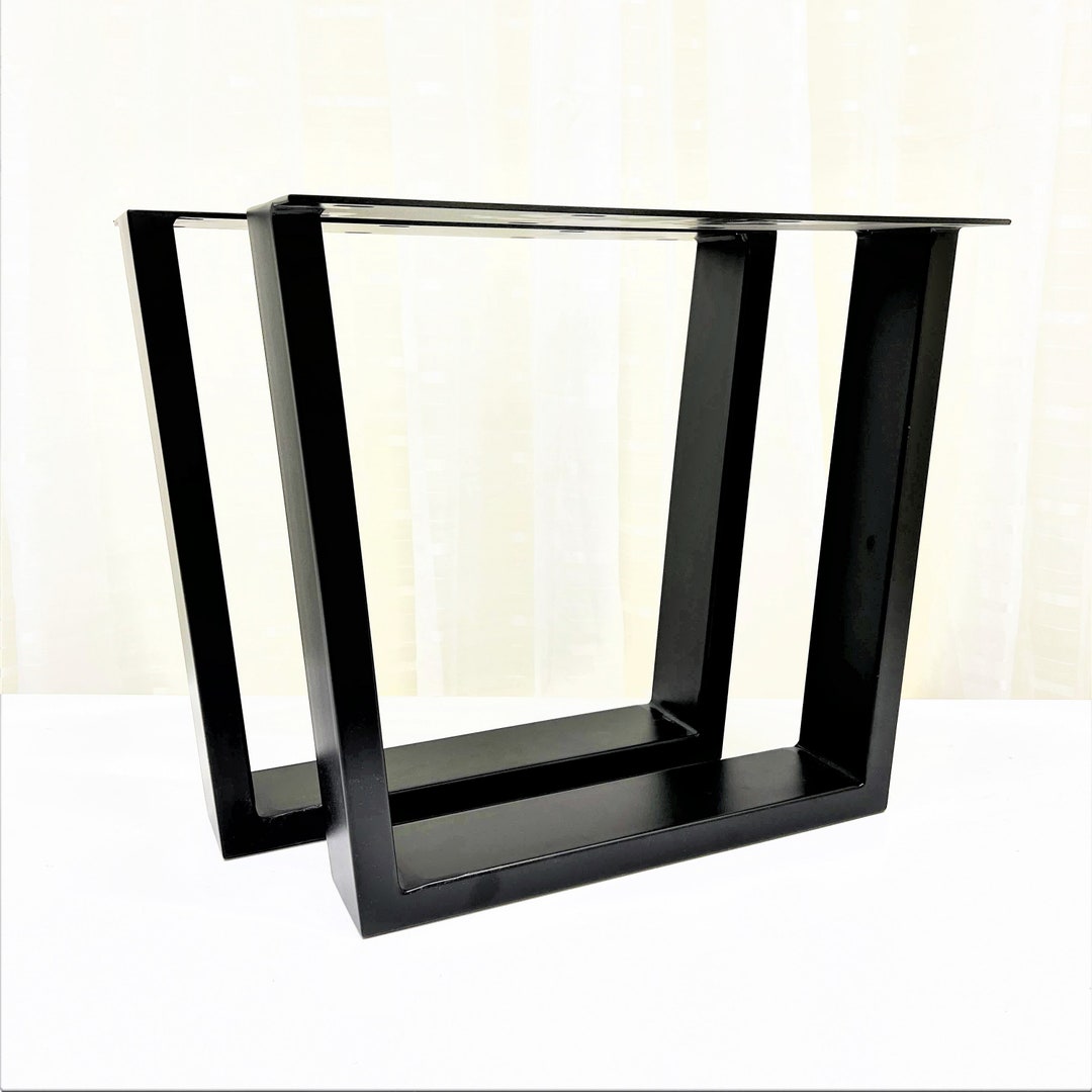 COFFEE TABLE BASE Inverted Trapezoid Shape - Etsy