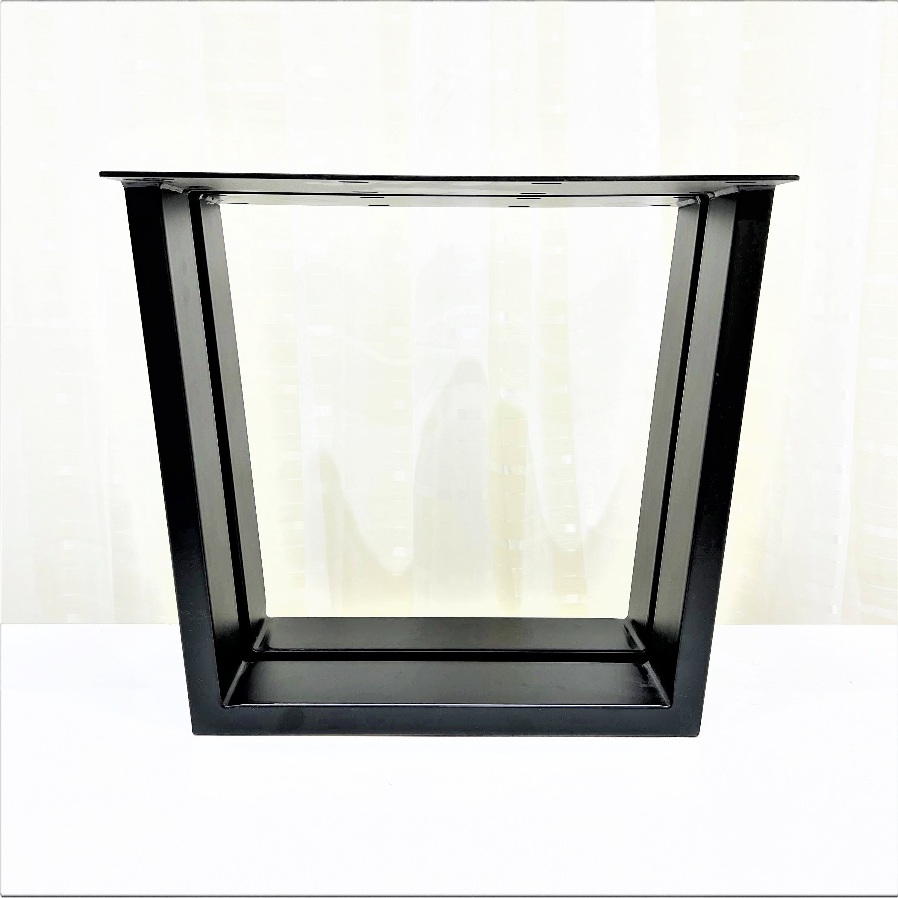 COFFEE TABLE BASE Inverted Trapezoid Shape - Etsy