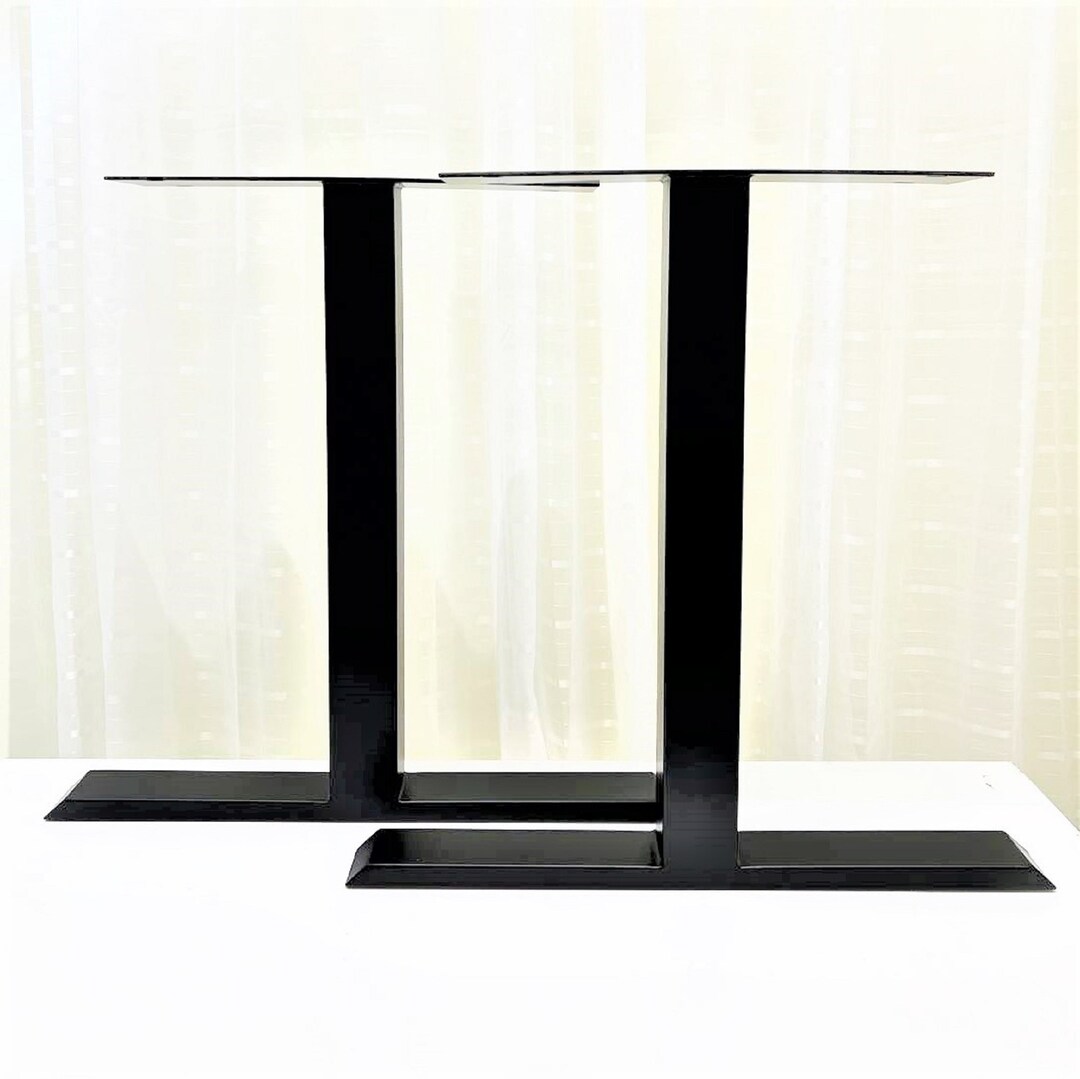 DINING TABLE BASE - I Shape - Etsy