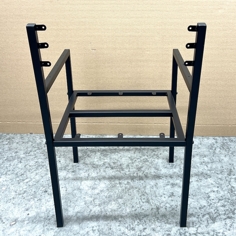 Dining Chair Frame - Indoor Use - Etsy