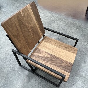Accent Chair or Sofa Chair Frame - Indoor Use - Etsy