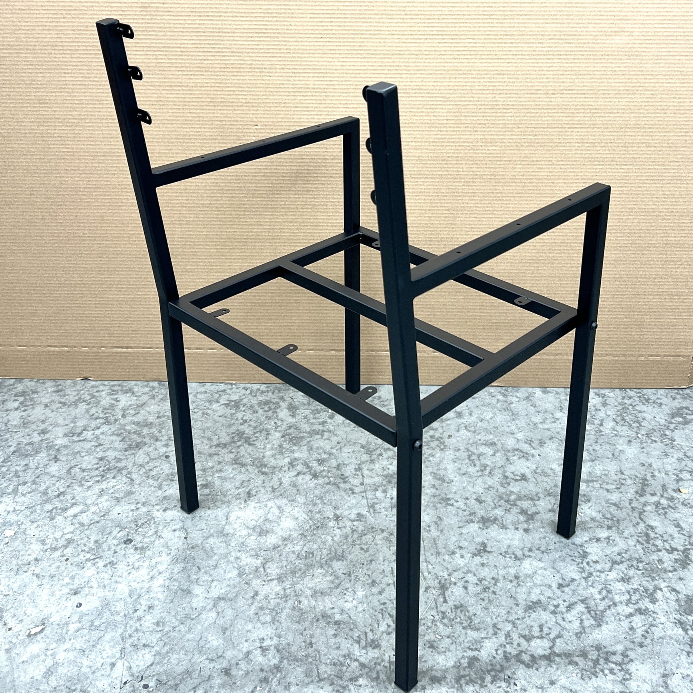 Dining Chair Frame - Indoor Use - Etsy