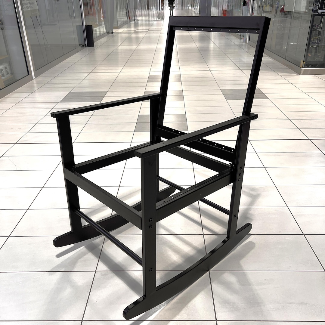 Rocking Chair Steel Frame - Etsy