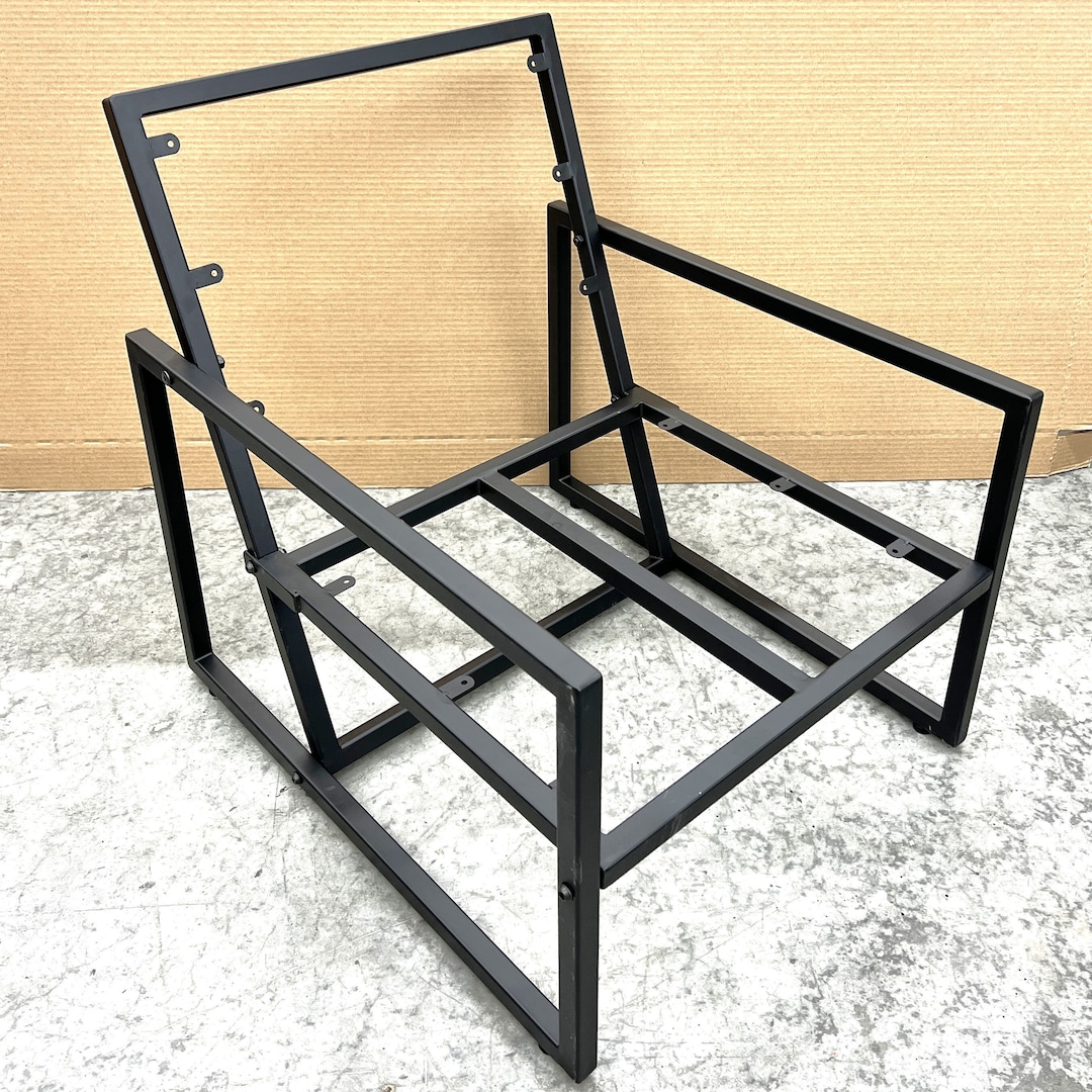 Accent Chair or Sofa Chair Frame - Indoor Use - Etsy