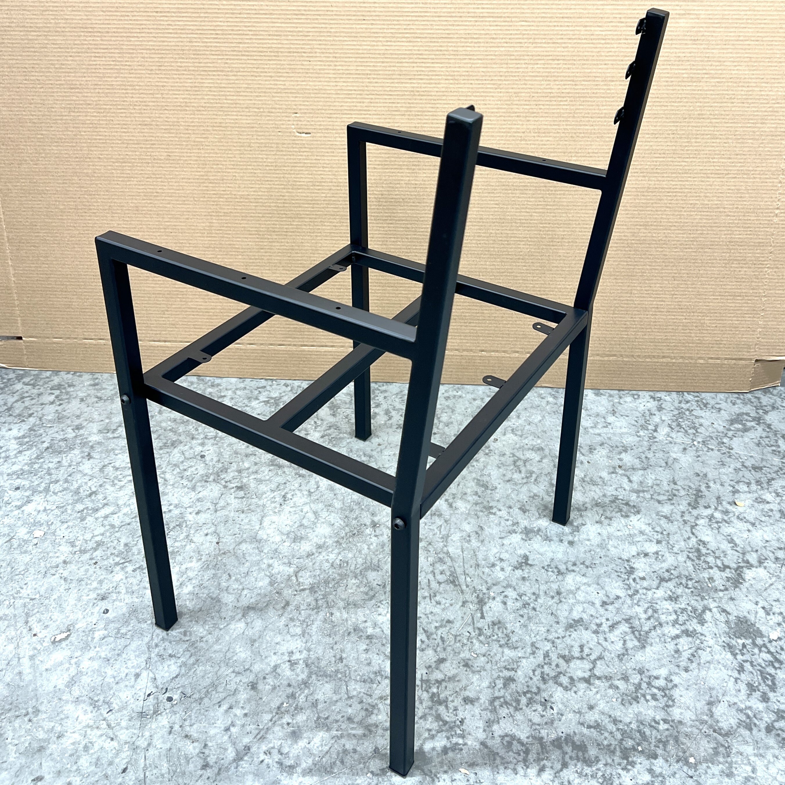 Dining Chair Frame Indoor Use - Etsy