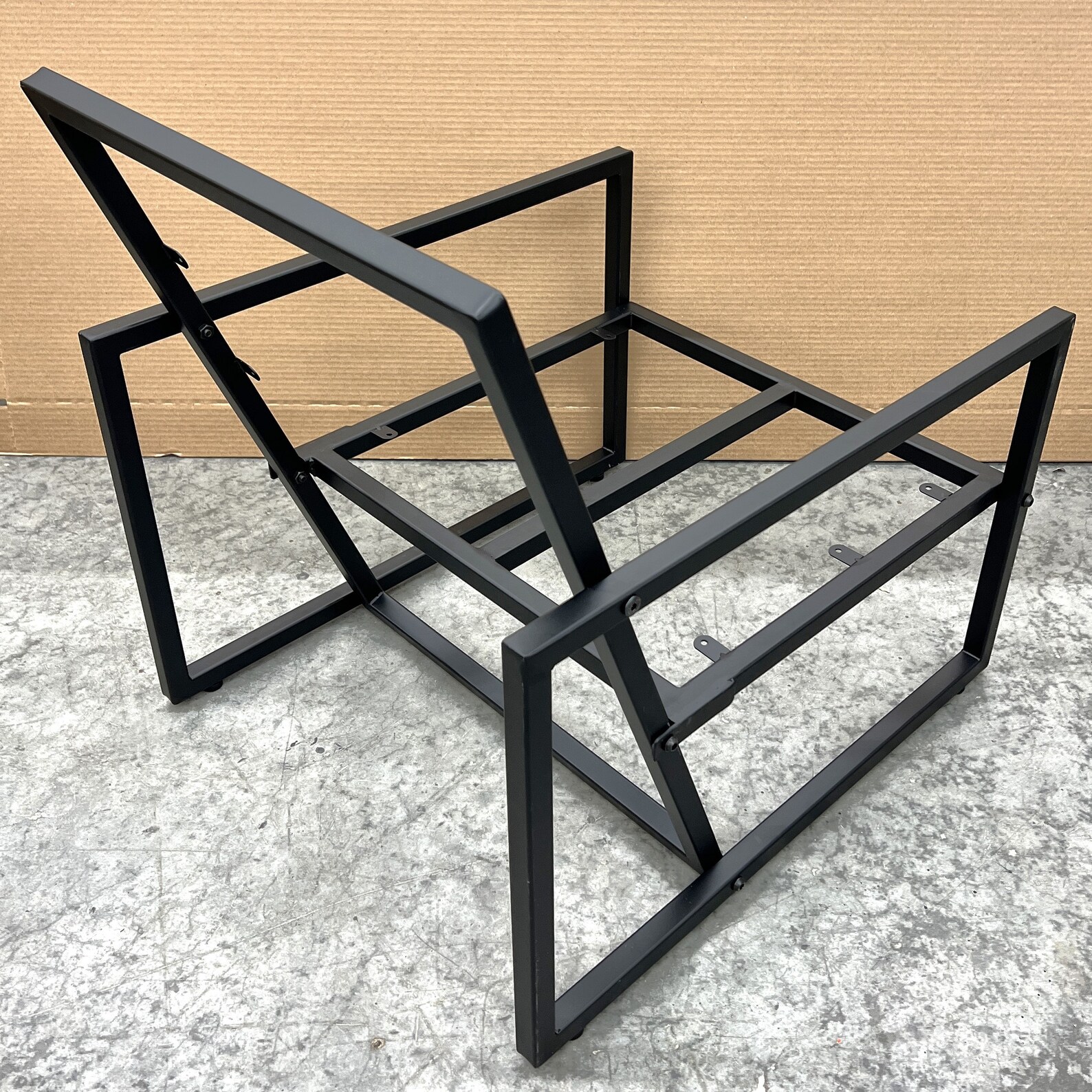 Accent Chair or Sofa Chair Frame - Indoor Use - Etsy