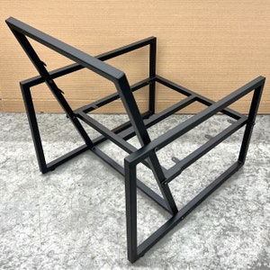 Accent Chair or Sofa Chair Frame - Indoor Use - Etsy