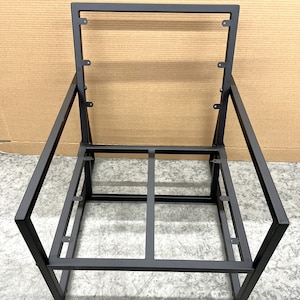 Accent Chair or Sofa Chair Frame - Indoor Use - Etsy
