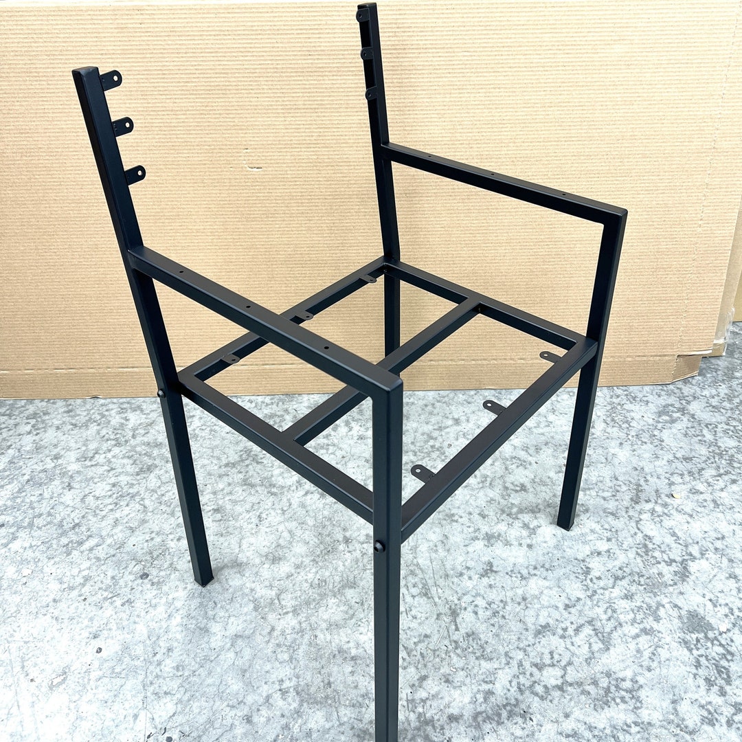 Dining Chair Frame - Indoor Use - Etsy