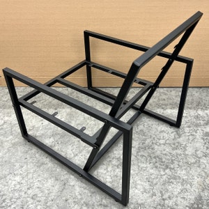 Accent Chair or Sofa Chair Frame - Indoor Use - Etsy