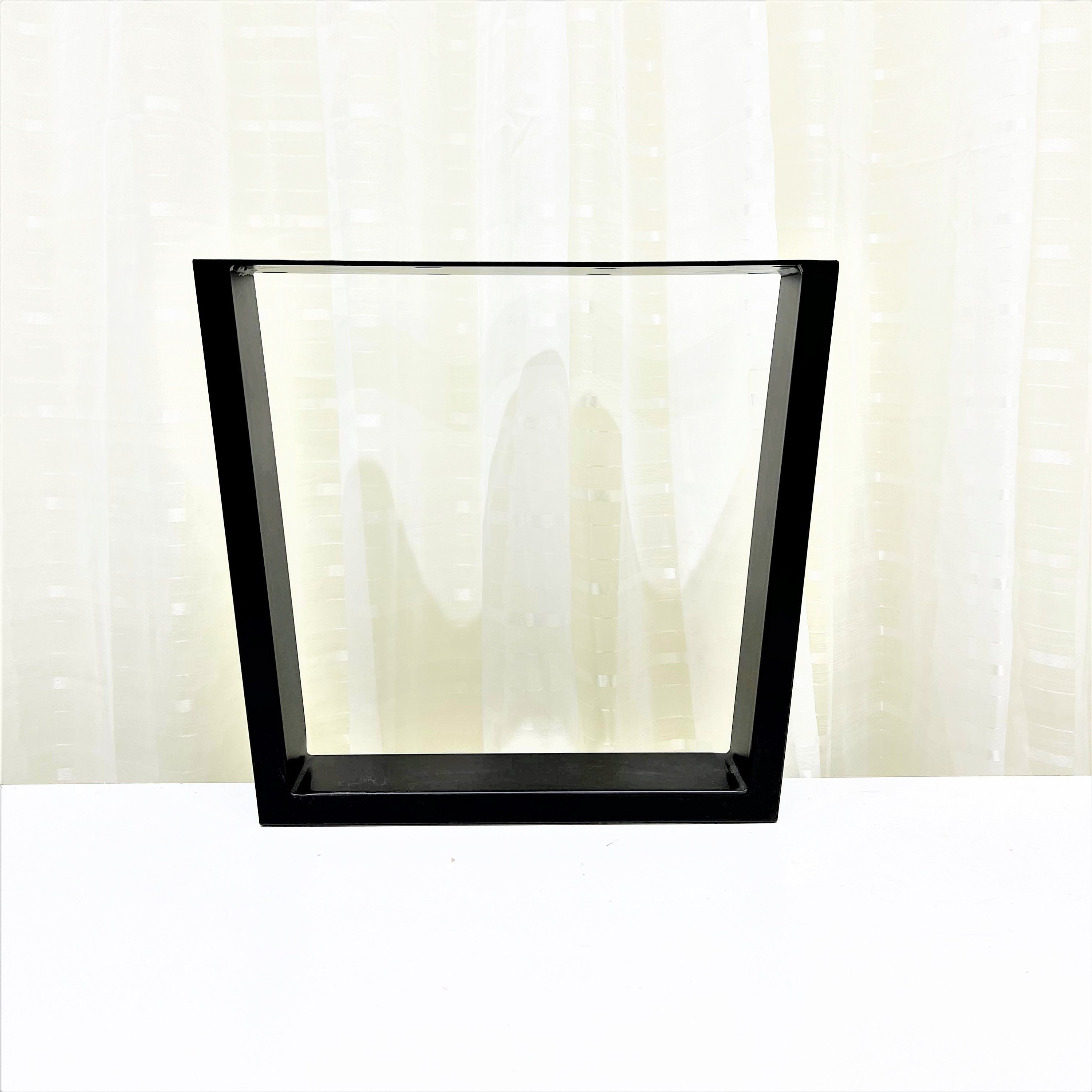 COFFEE TABLE BASE Inverted Trapezoid Shape - Etsy