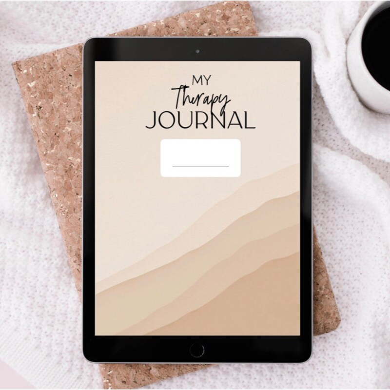 iPad Journal - Etsy