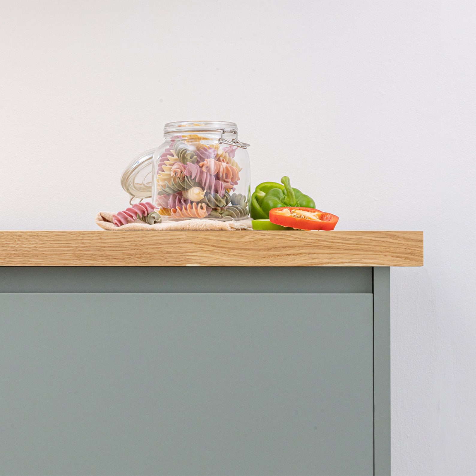 Solid Oak Kitchen Worktops 2M & 3M Lengths Free Cutting to - Etsy