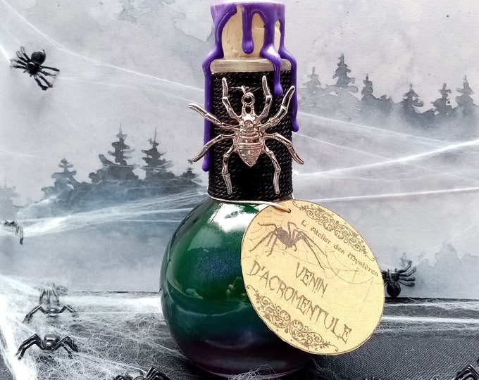 Acromentula Venom Potion, Acromentula Venom, Potionbottle, Harry Potter ...