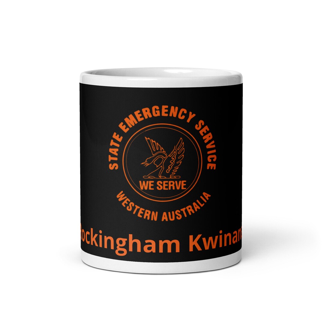 Rockingham SES Mug - Etsy