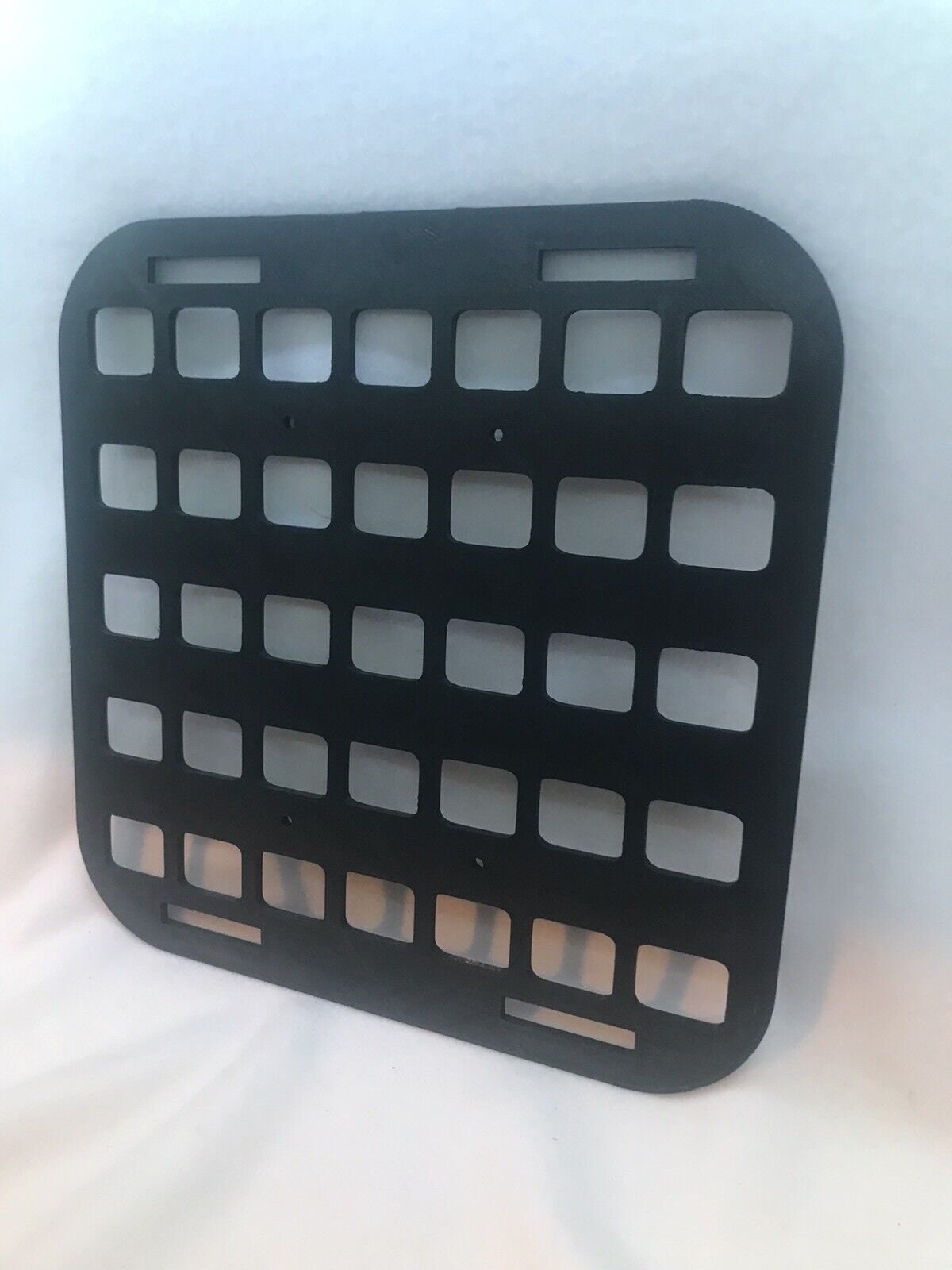 TOPS Tactical Organizational Panel System for Bug-out Molle 7x5 Grid ...