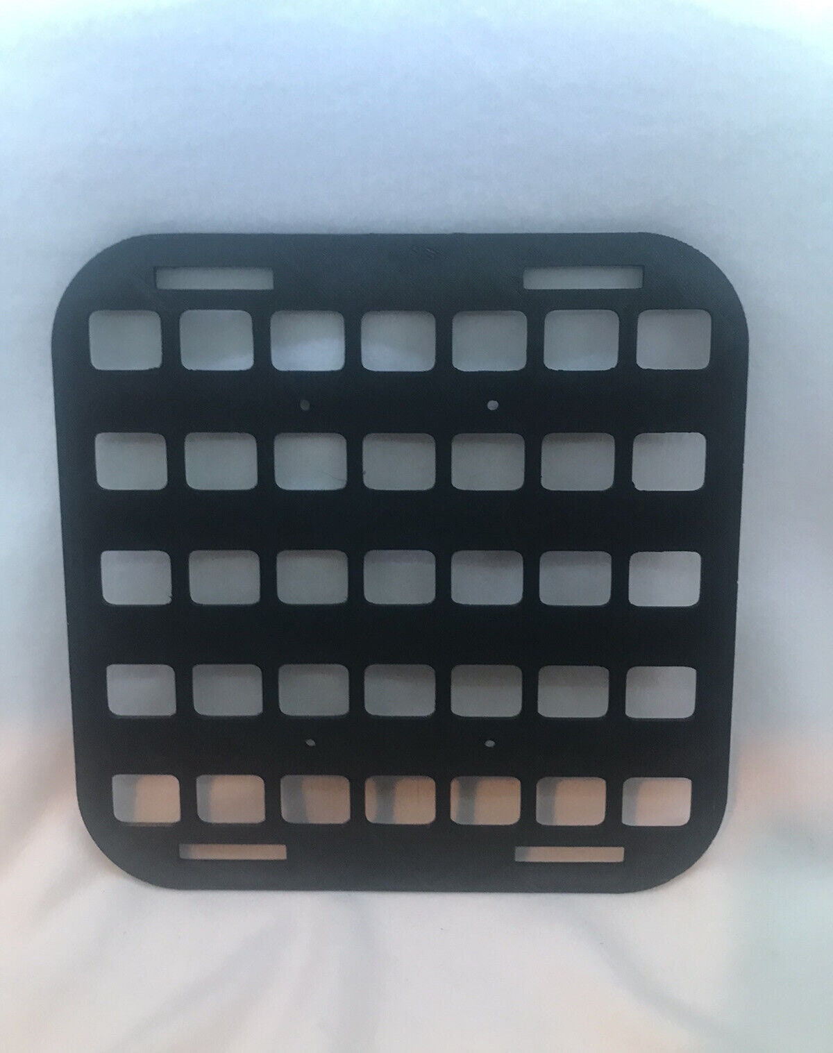 TOPS Tactical Organizational Panel System for Bug-out Molle 7x5 Grid ...