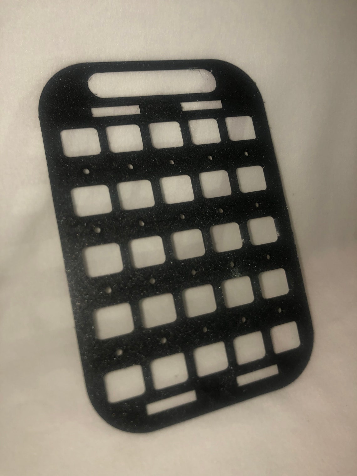 TOPS / Tactical Organizational Panel System - Molle Backpack Insert - Etsy