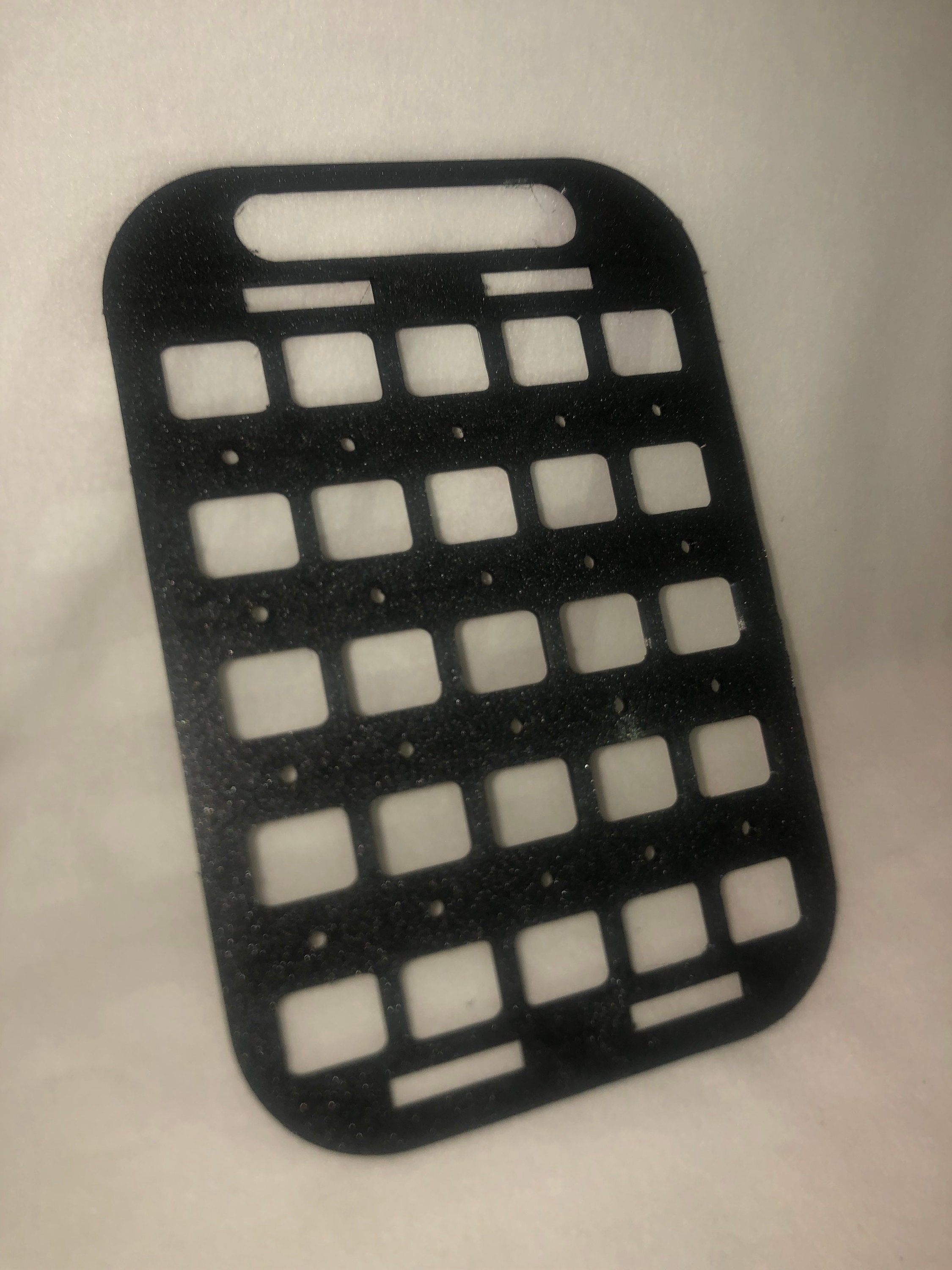 TOPS / Tactical Organizational Panel System - Molle Backpack Insert - Etsy