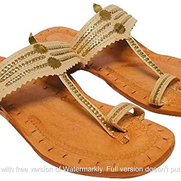 Gypsy Sandals - Etsy