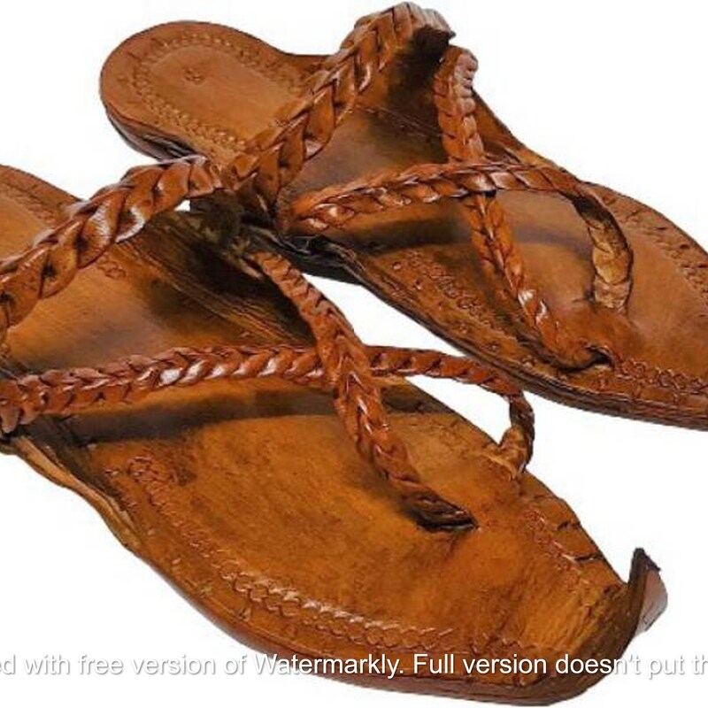 Kolhapuri Chappals - Etsy