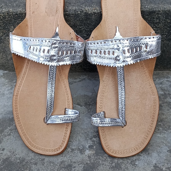 Indian Sandals - Etsy Canada