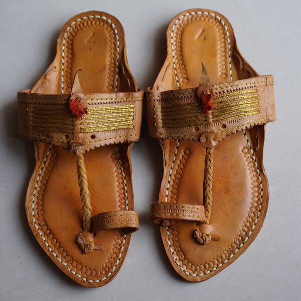 Indian Sandal - Etsy