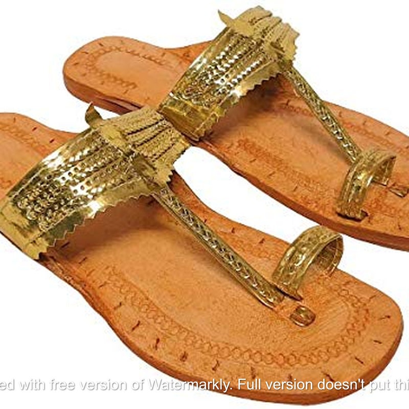 Indian Sandal - Etsy