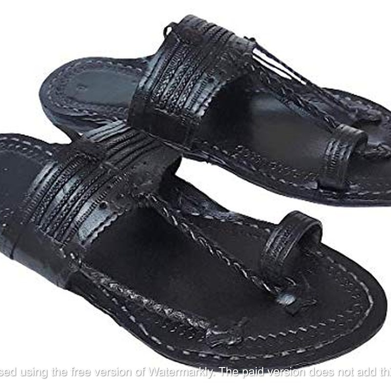 Ethnic Flip Flops - Etsy