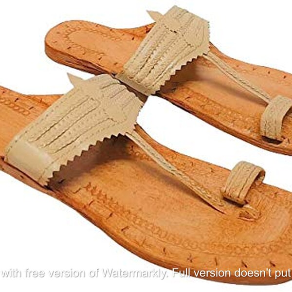 Gypsy Sandals - Etsy