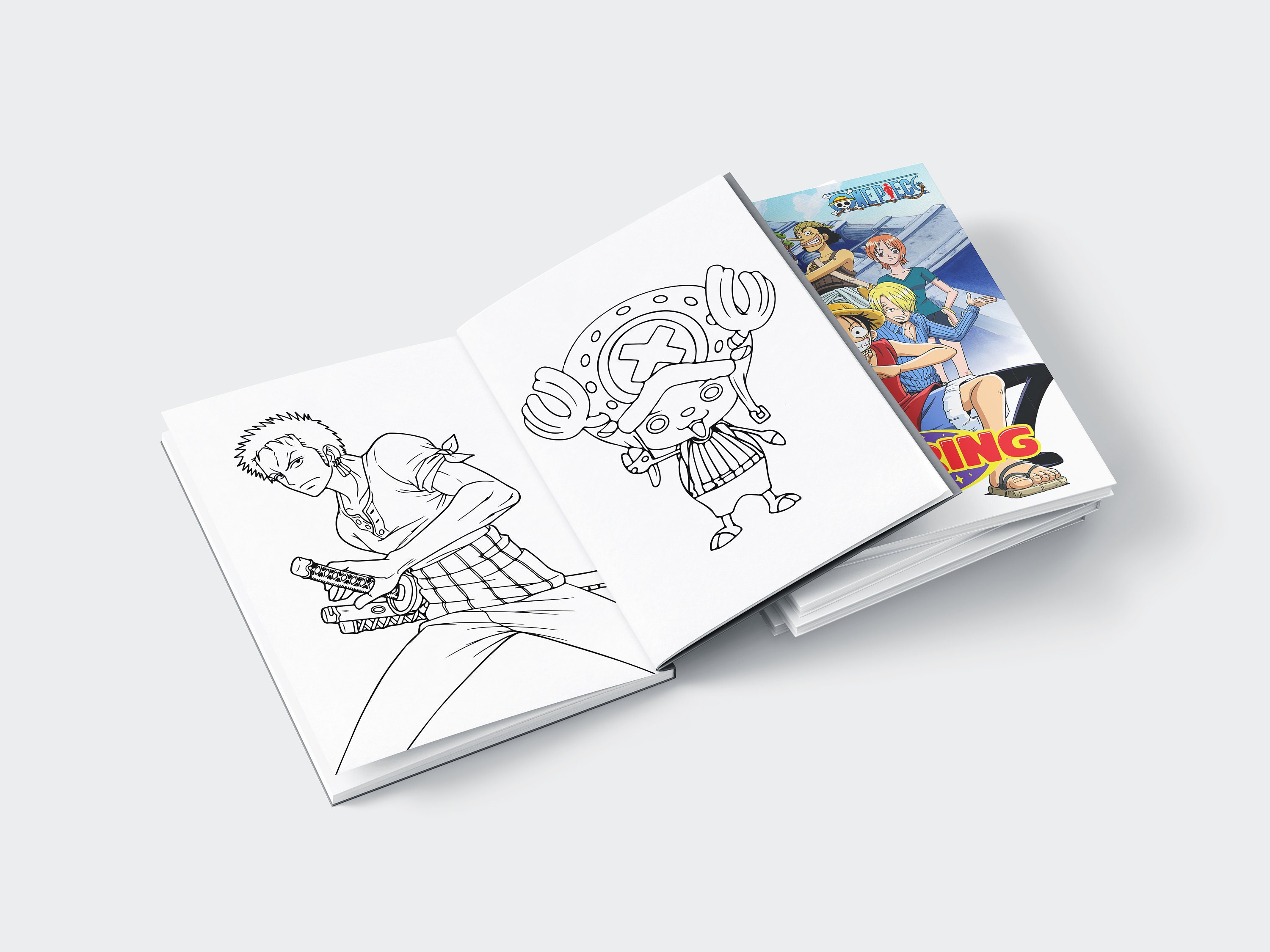 Pirate Coloring Book 35 Pages, Coloring Pages Printable - Etsy