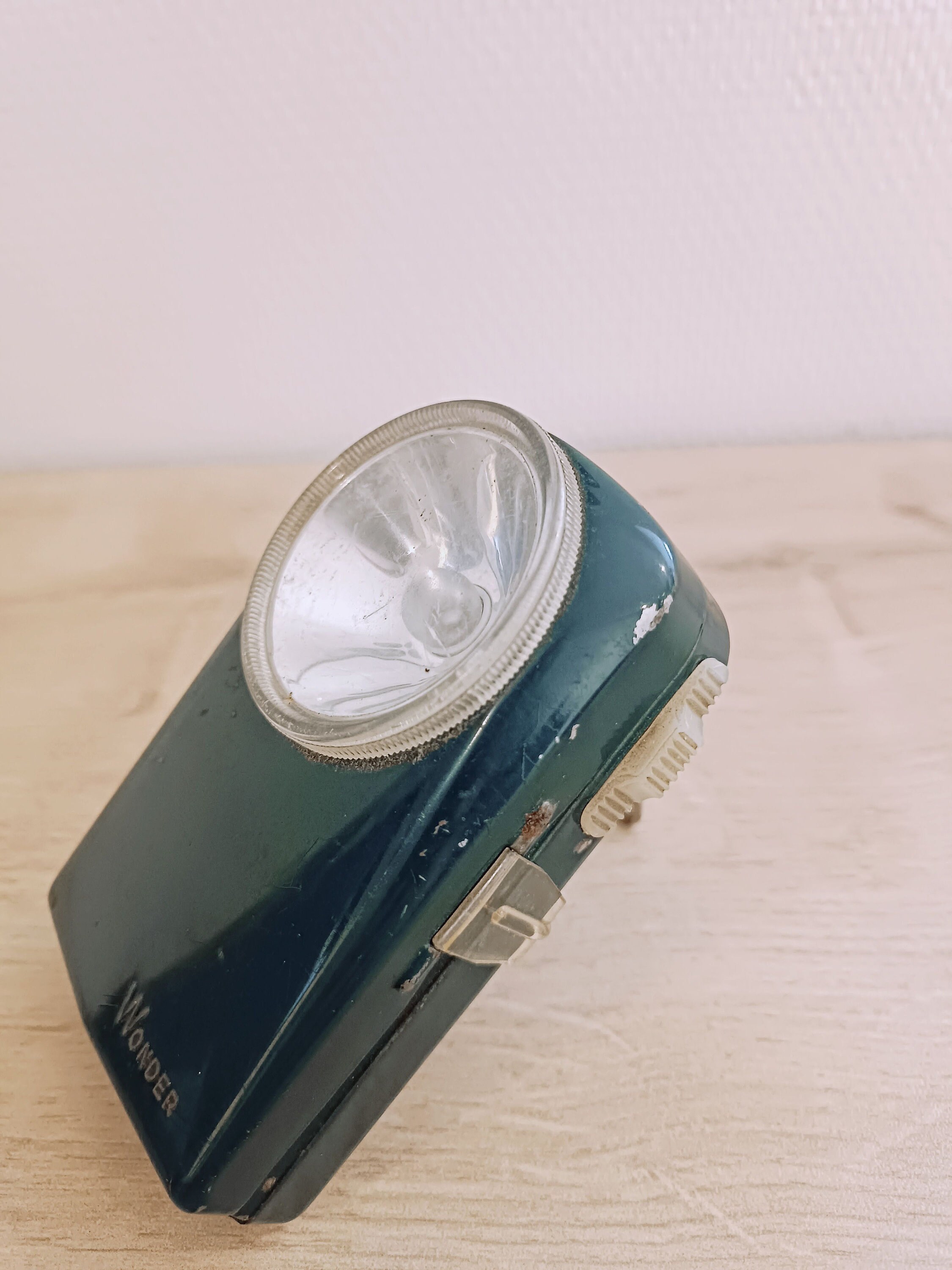 Working Vintage Flashlight / Torche - Etsy