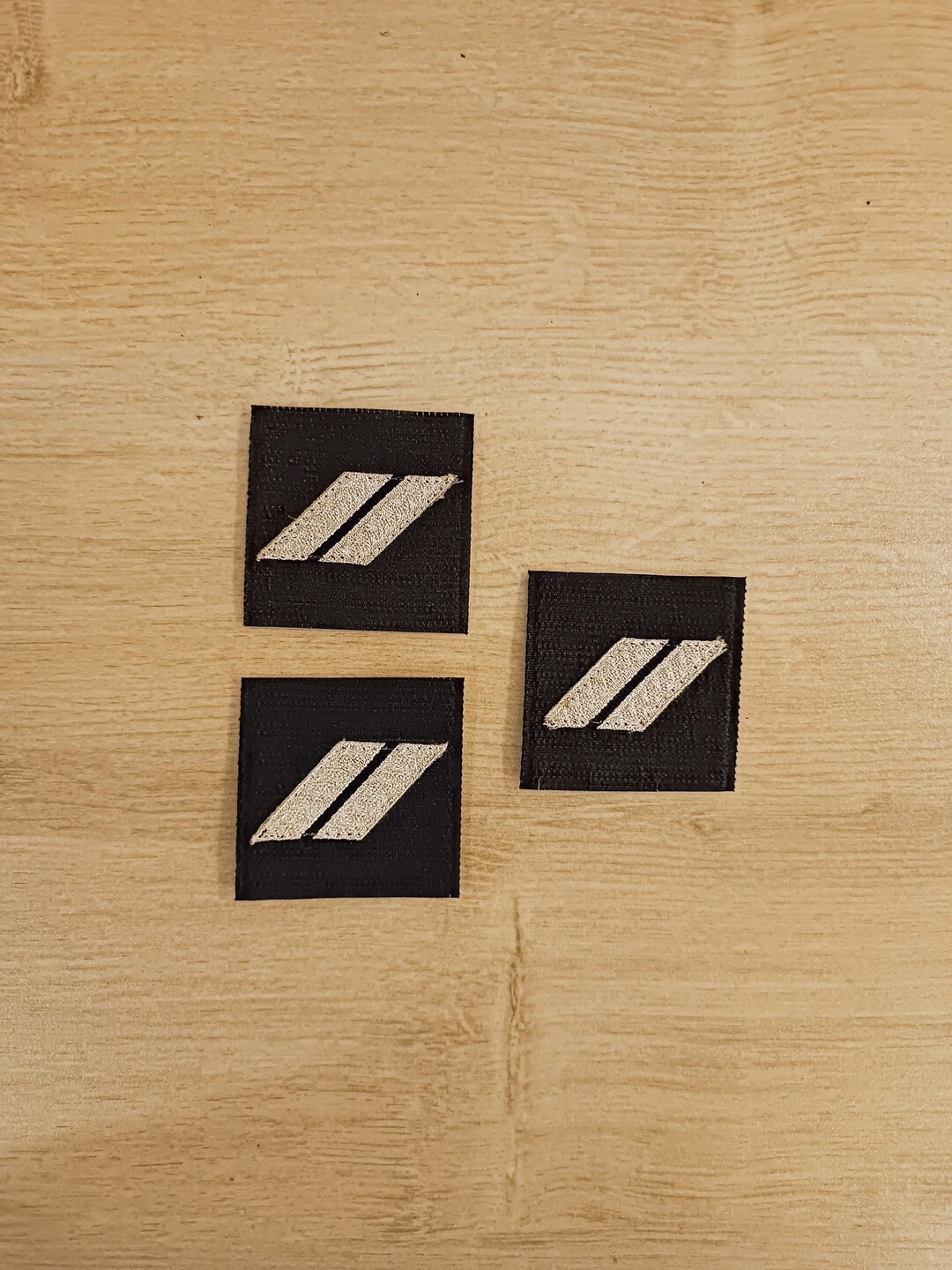 Lot of 3 Genuine Gendarme Chest Insignia - Etsy