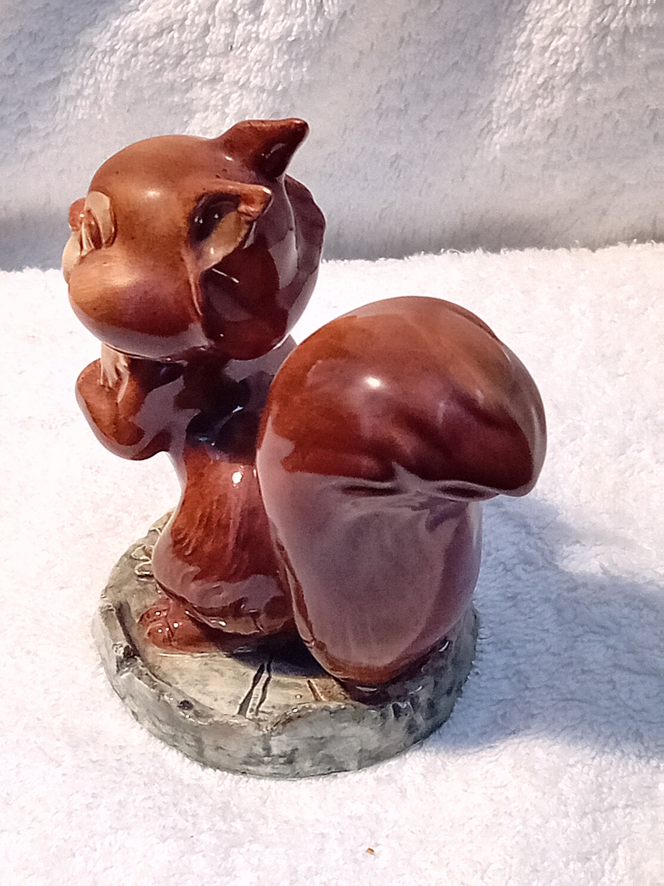 BESWICK David Hands Animaland Ginger Nutt Back Stamped No 1152 Very ...