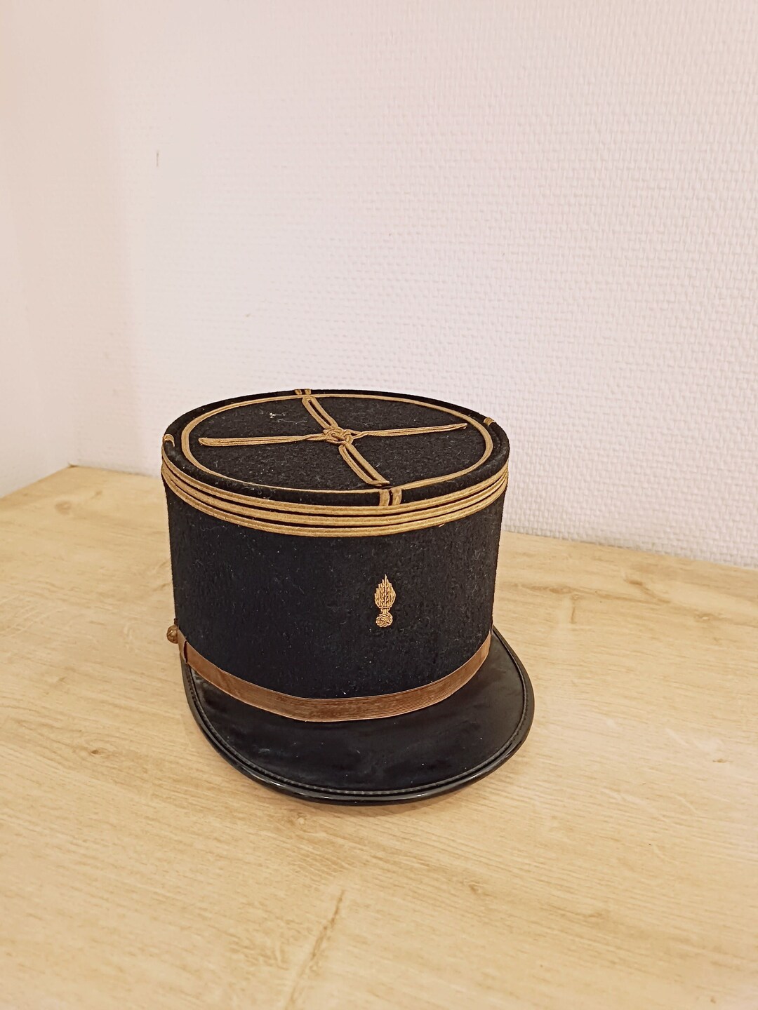 Genuine French Military Kepi - Etsy