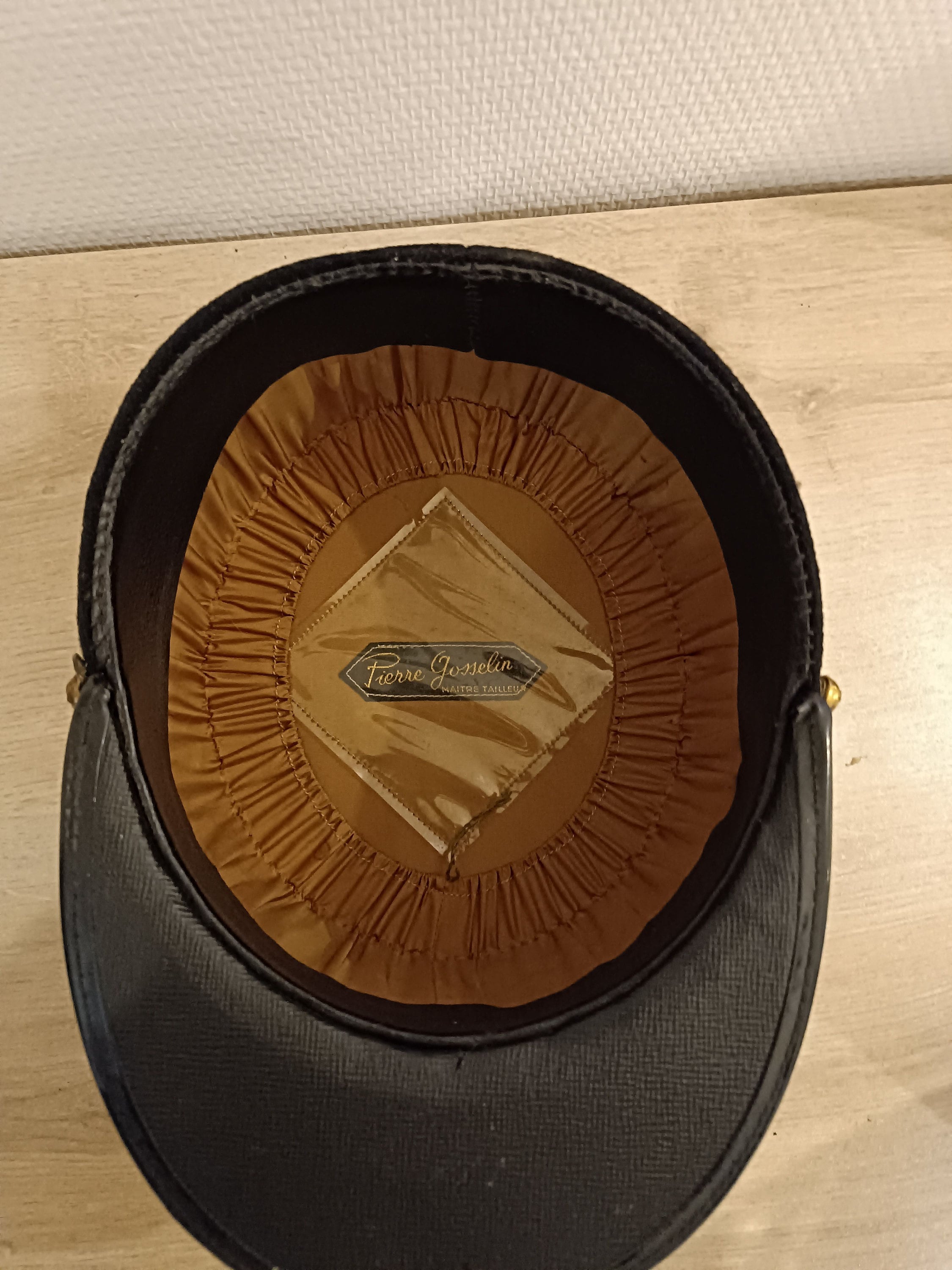 Genuine French Military Kepi - Etsy