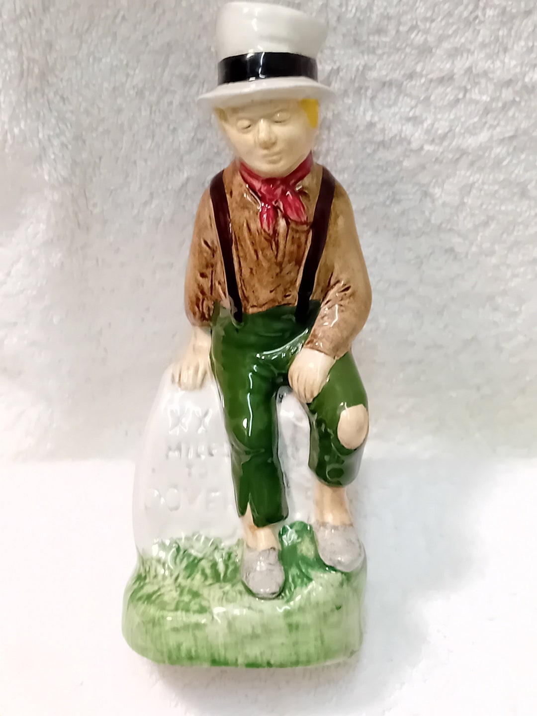 David Copperfield the Charles Dickens Toby Jug Collection by Wood and ...