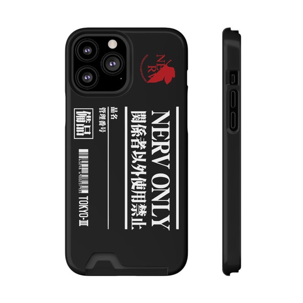 Neon Genesis Evangalion Phone Case - Etsy