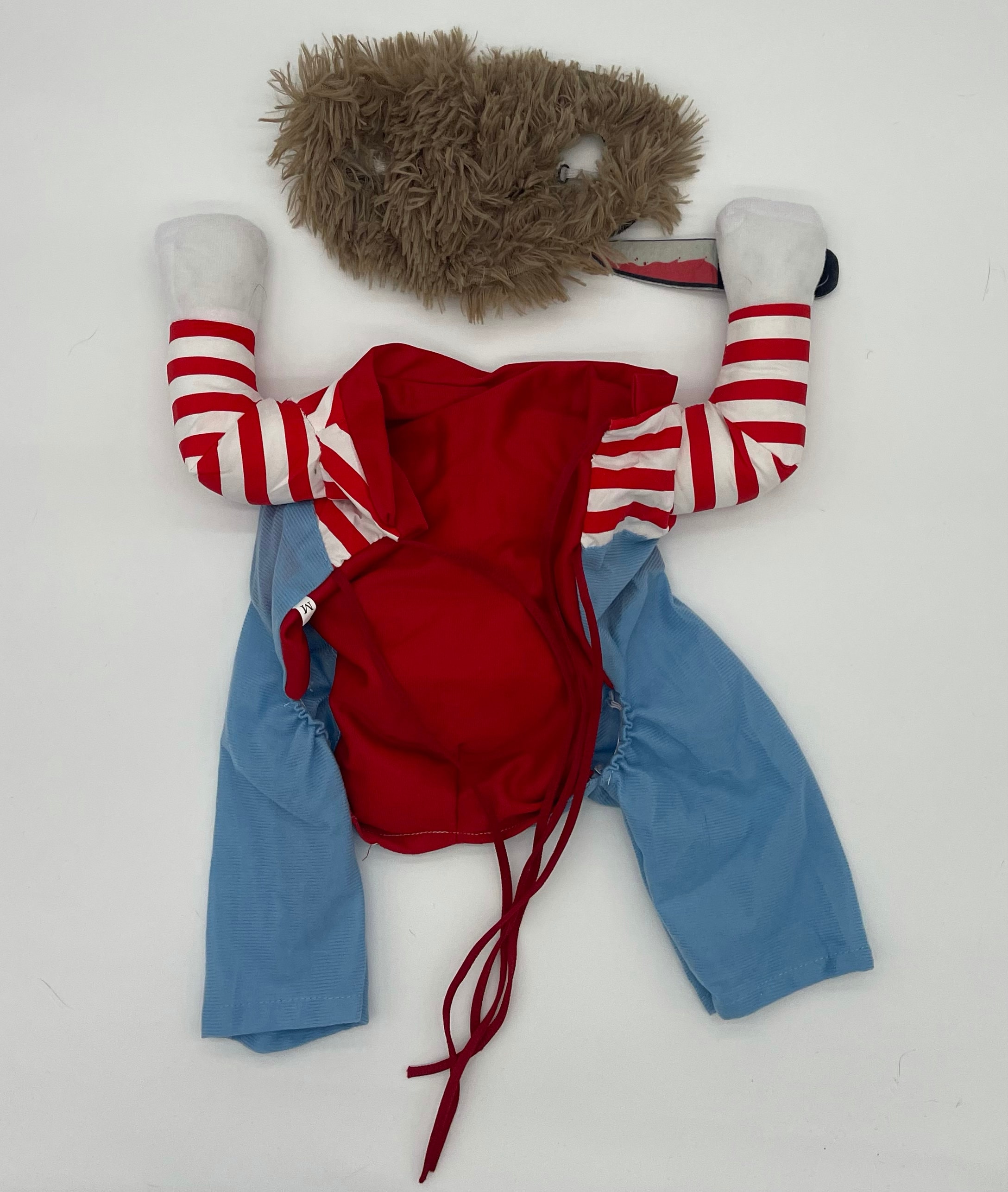 Chucky Cat Costume - Etsy