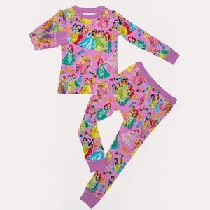 Seamless Design File Princess - Etsy