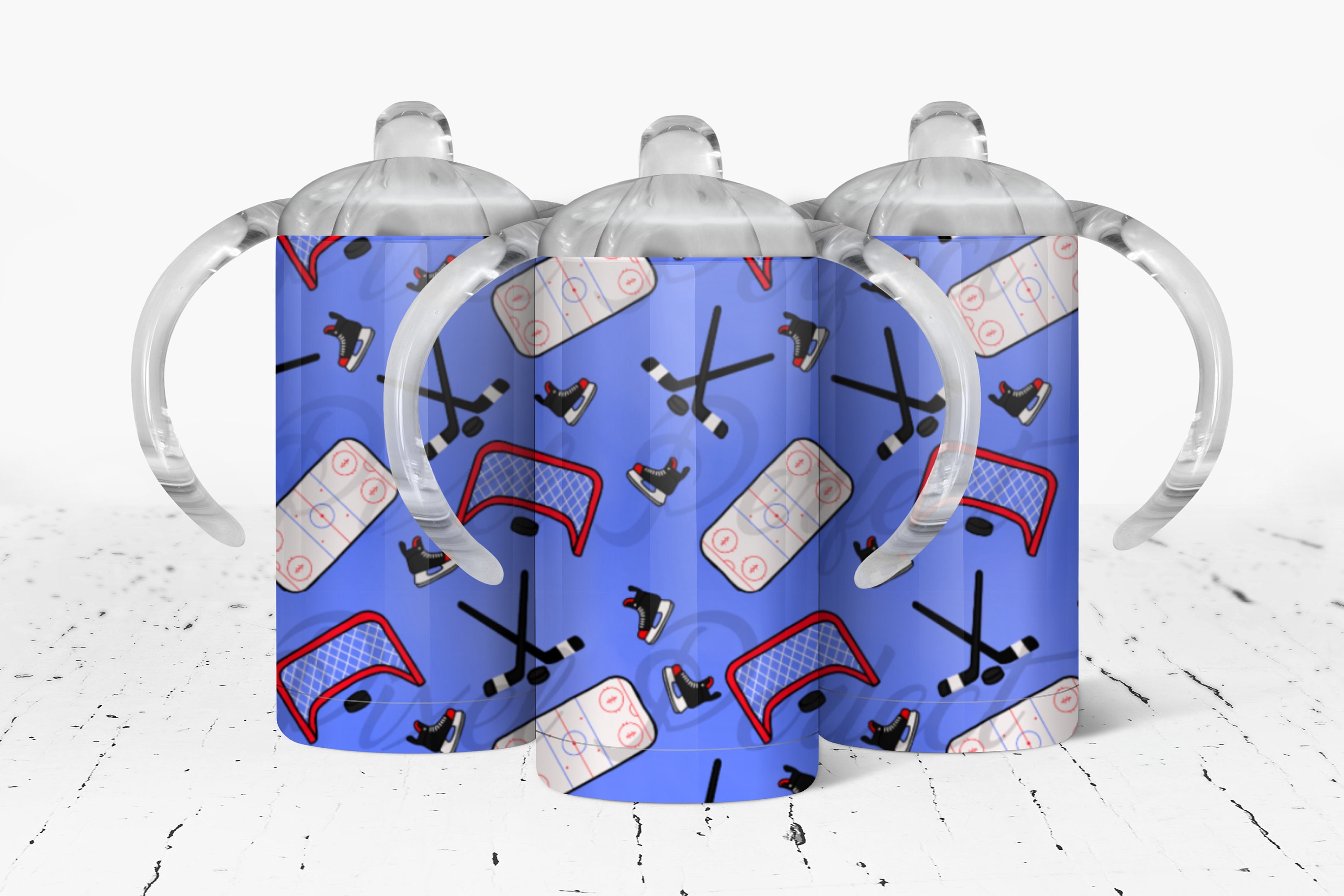 Seamless Design File Hockey - Etsy