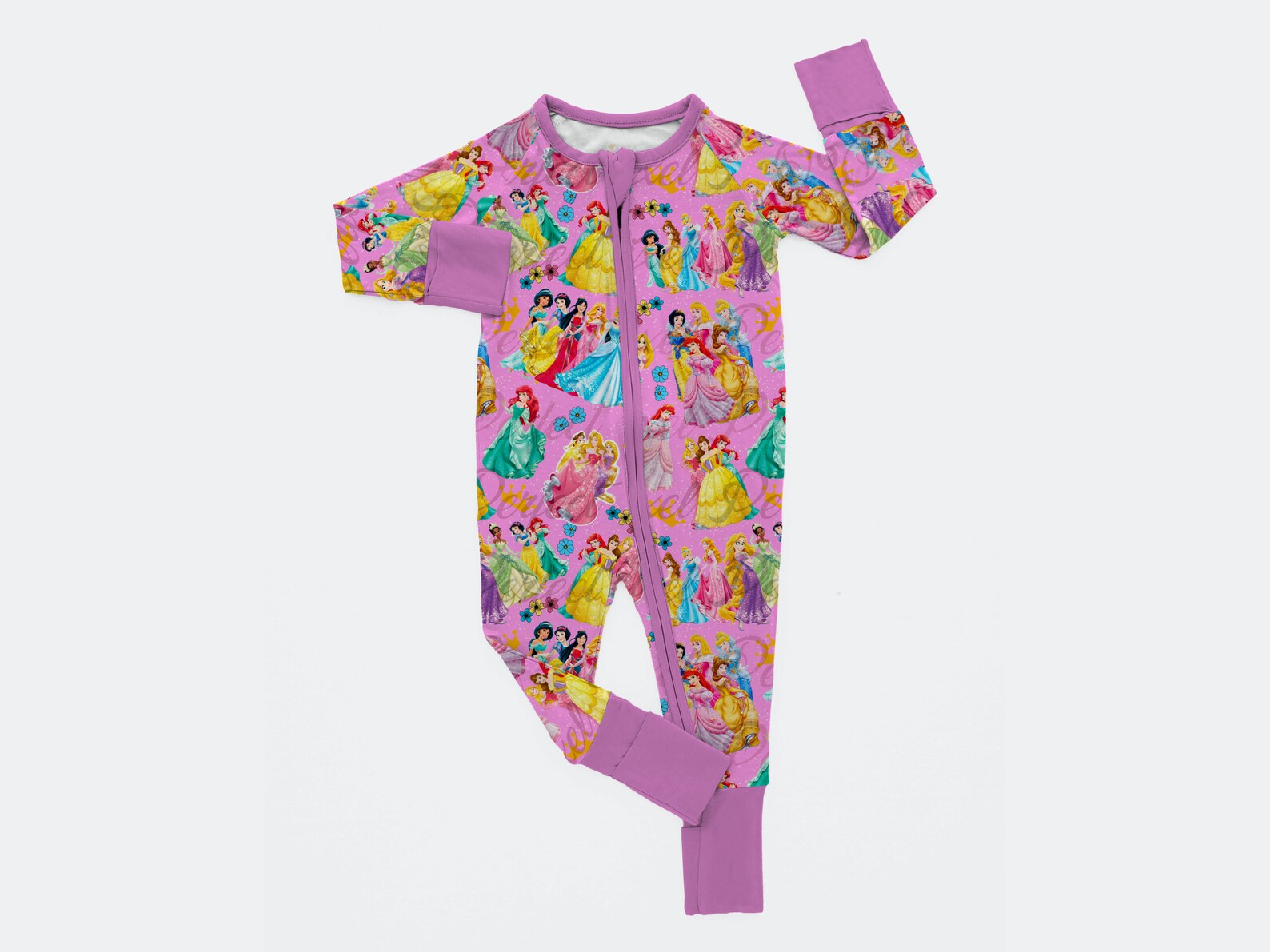 Seamless Design File Princess - Etsy