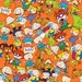 Seamless Design File Silly Babies - Etsy