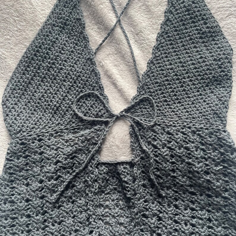 Crochet Babydoll Top Pattern - Etsy