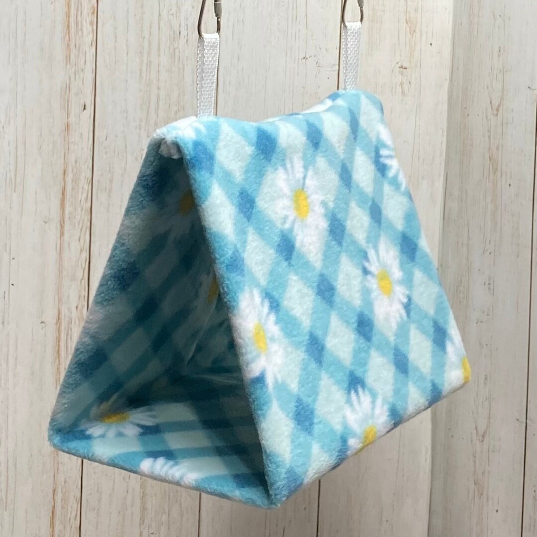 Safe Bird Tent Cozy Parrot Tent Made With 4 Seams 3 Sizes - Etsy