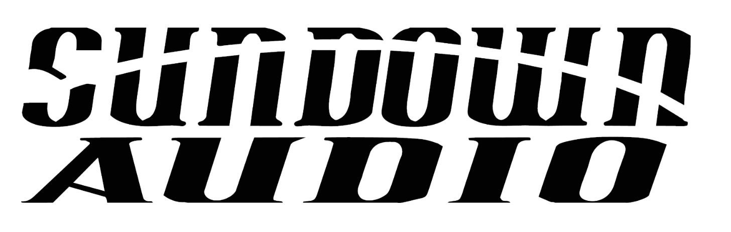Sundown Audio Logo