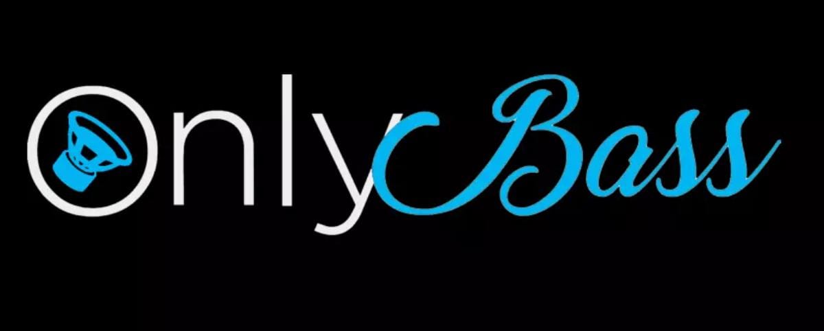 Only Bass Vinyl Sticker Decal - Basshead Sundown Rockford Audio - Etsy